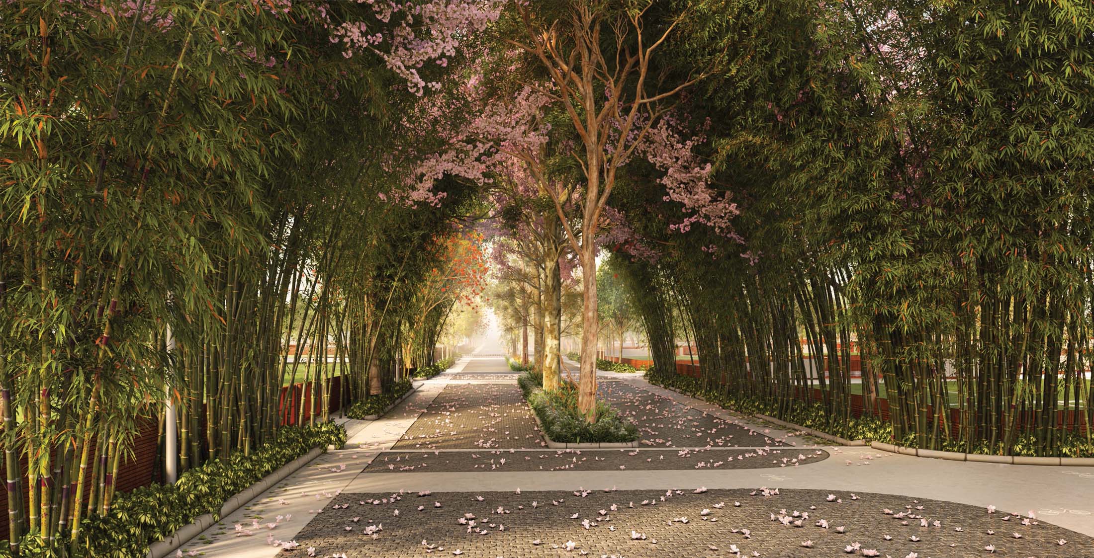 Total Environment Plots - Tangled Up In Green Bangalore